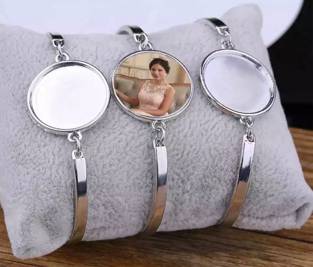 Sublimation bracelets – Virtual Melanin Sublimation Blanks