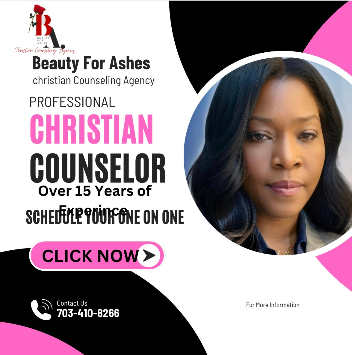 One on one Christian Counseling Session 4 week coaching – Virtual ...