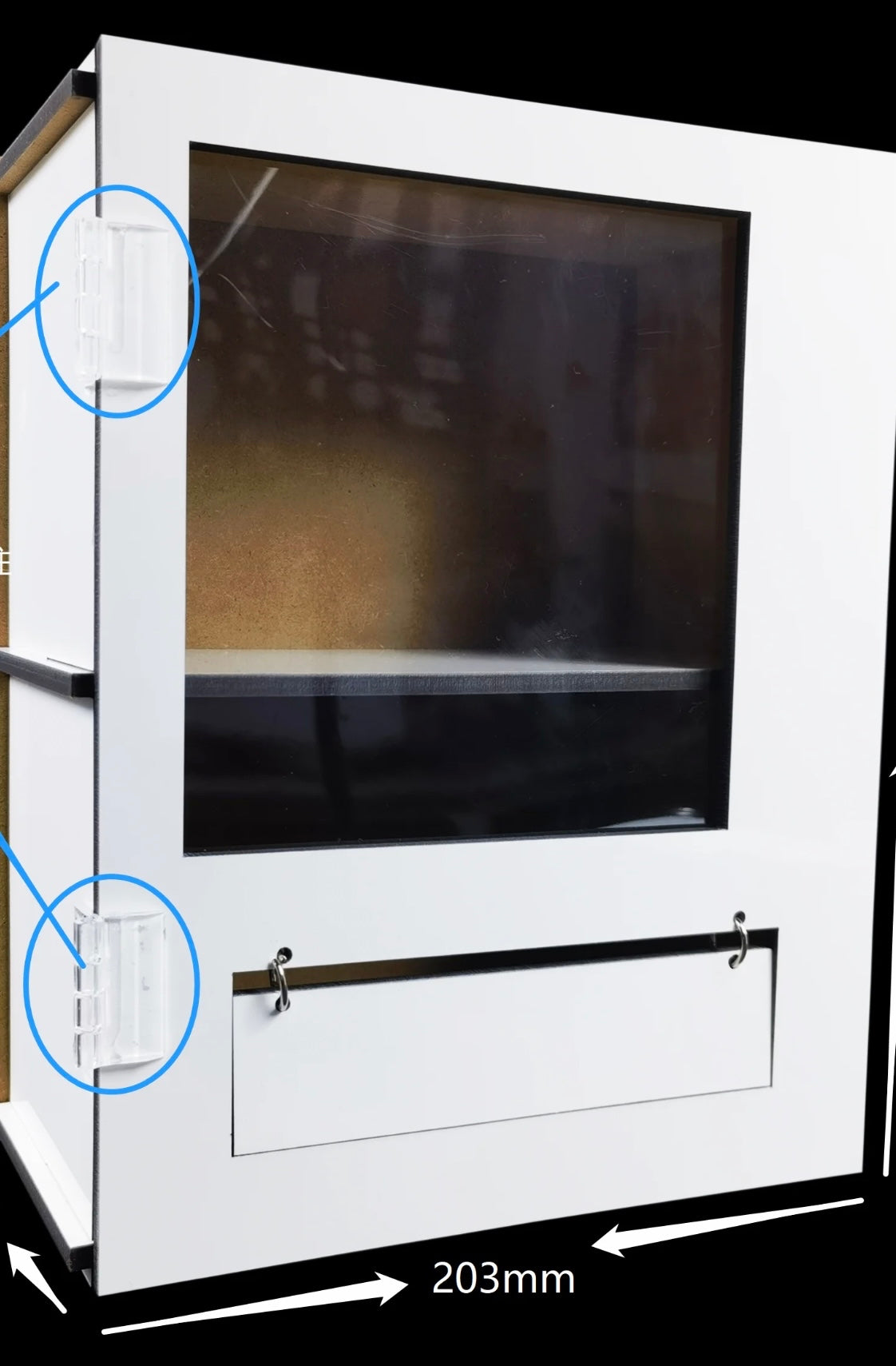 Small vending machine – Virtual Melanin Sublimation Blanks