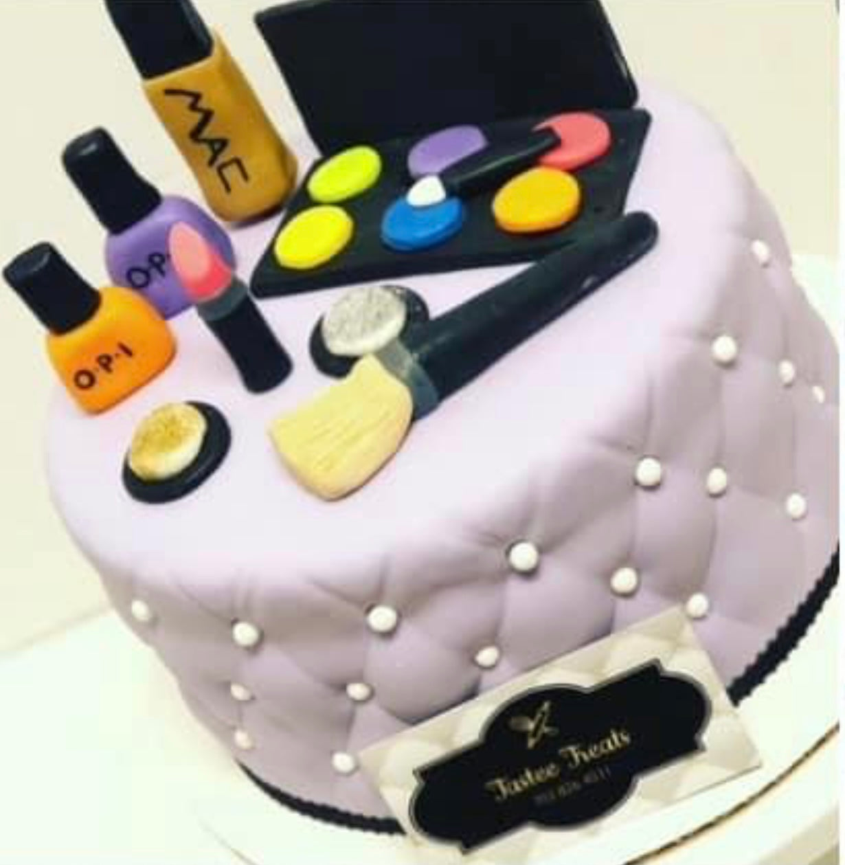 Designer Cake class – Virtual Melanin Sublimation Blanks