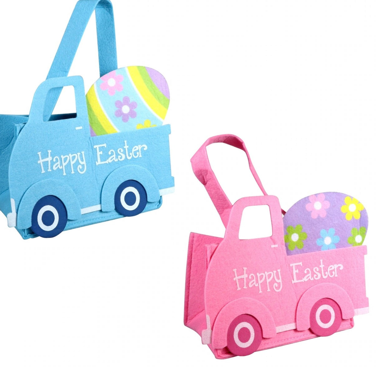Easter baskets purse – Virtual Melanin Sublimation Blanks