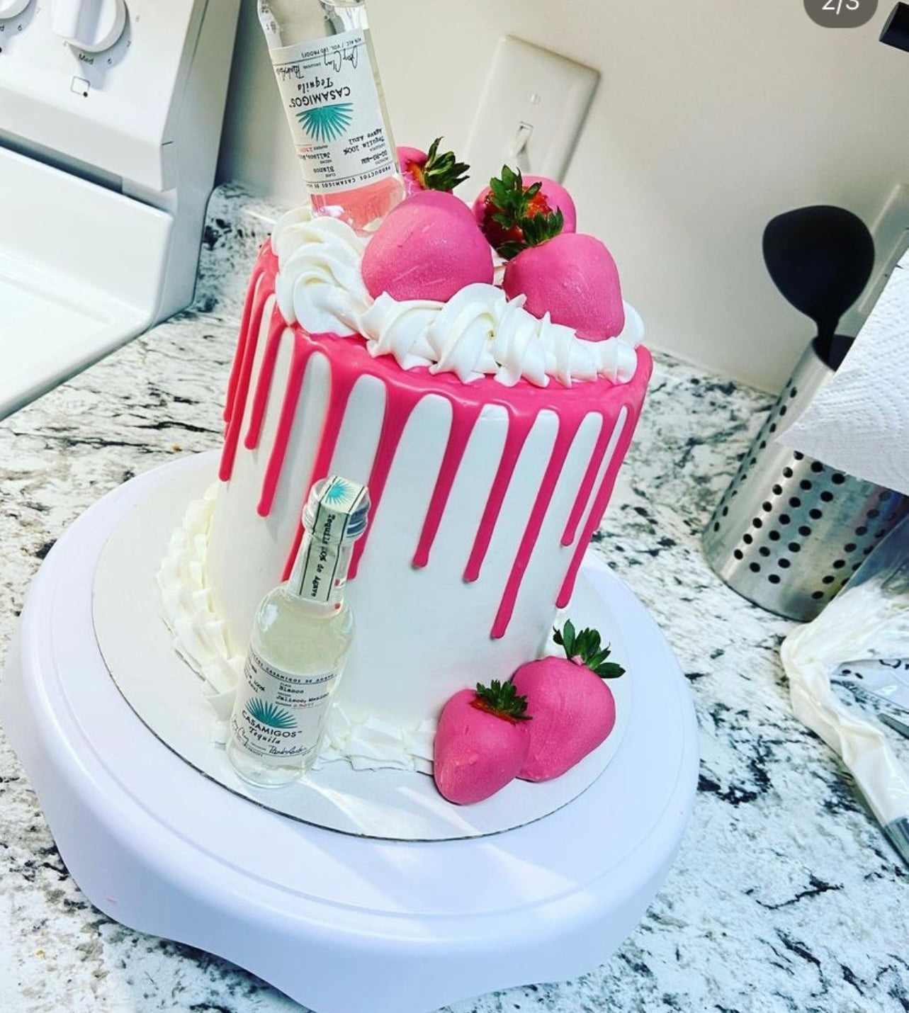 Cake decorating class – Virtual Melanin Sublimation Blanks
